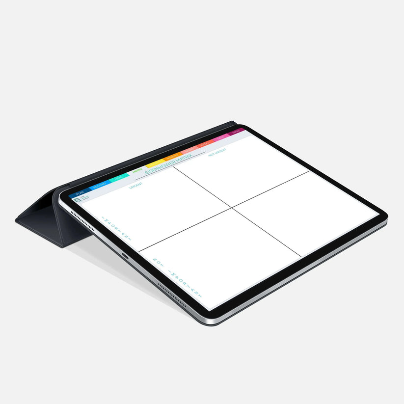 Digital Personal Planner Template for GoodNotes - Download Now – Boss ...