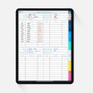 Digital Life Planner - 3-in-1 Combo – Boss Personal Planner